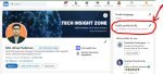 How to Share LinkedIn Profile and Page in 2 Minutes? Solved